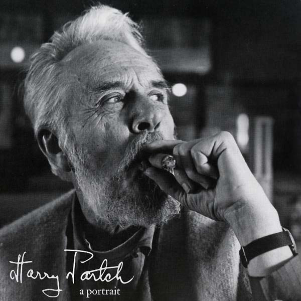 Harry Partch – A Portrait – Soundohm