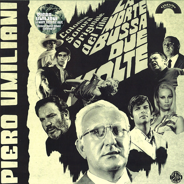 Piero Umiliani – La Morte bussa due volte – Soundohm