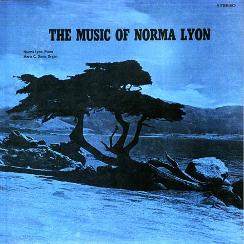 Norma Lyon – The Music of Norma Lyon – Soundohm