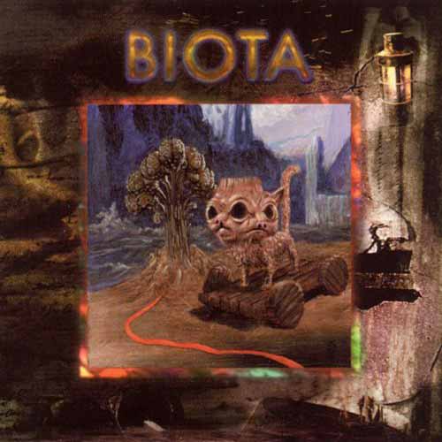 Biota – Invisible Map – Soundohm