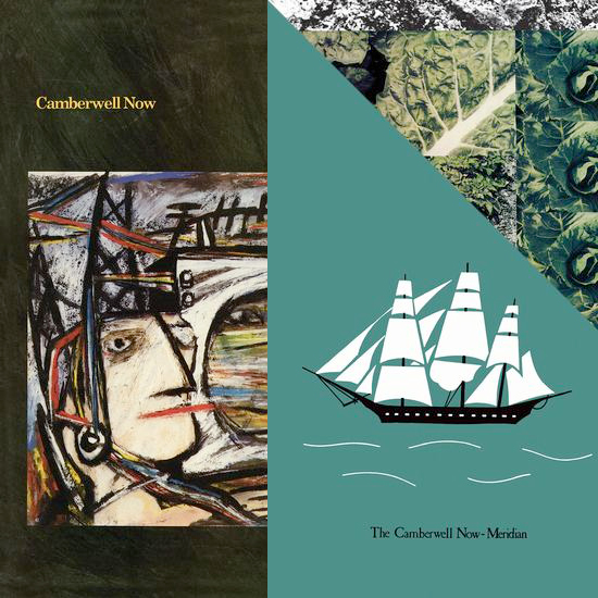Camberwell Now – The Ghost Trade + The EP Collection (2 color LP bundle ...