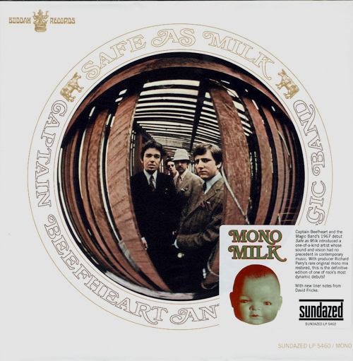 Captain Beefheart – Safe As Milk (LP) – Soundohm