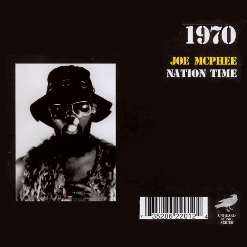 Joe McPhee – Nation Time – Soundohm