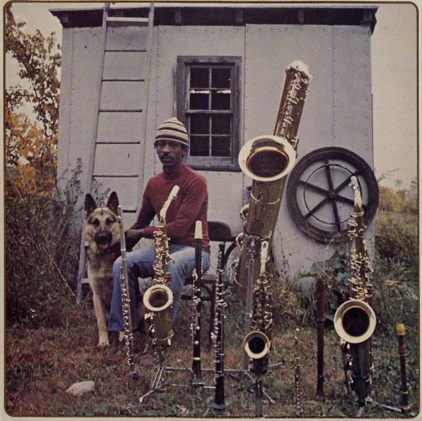 Roscoe Mitchell – The Solo Concert – Soundohm
