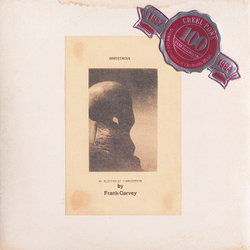 Frank Garvey – Omnicircus – Soundohm