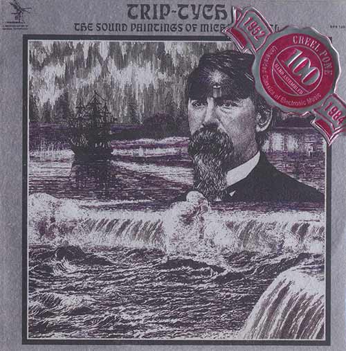 Michael Lobel – Trip-Tych / The Sound Paintings Of Michael Lobel – Soundohm