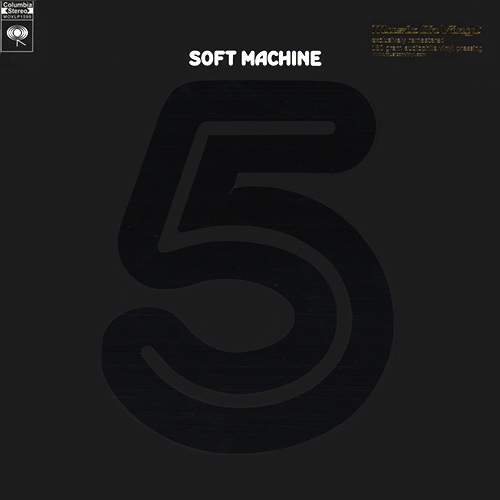 Soft Machine – Fifth – Soundohm