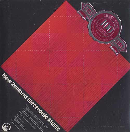 Various – New Zealand Electronic Music (2Cd) – Soundohm