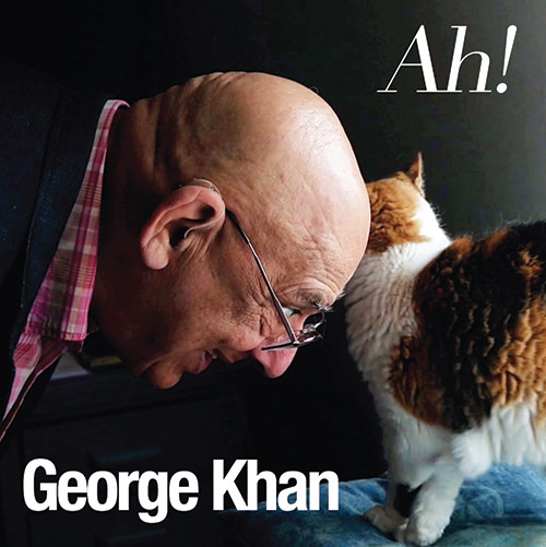 George Khan – Ah! (2Cd) – Soundohm