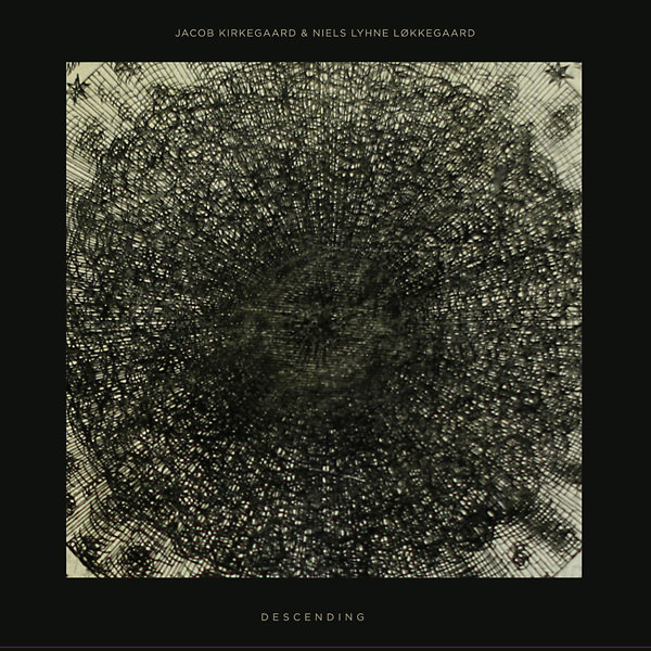 Jacob Kirkegaard, Niels Lyhne Lokkegaard – Descending (Lp) – Soundohm