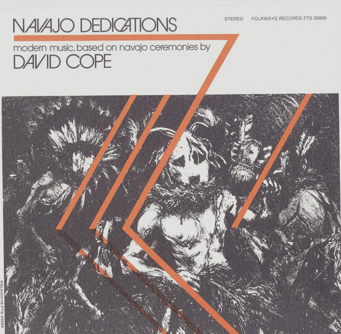 David Cope – Navajo Dedications – Soundohm