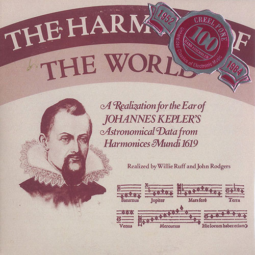 Willie Ruff, John Rodgers, Michael McNabb – The Harmony of the World ...