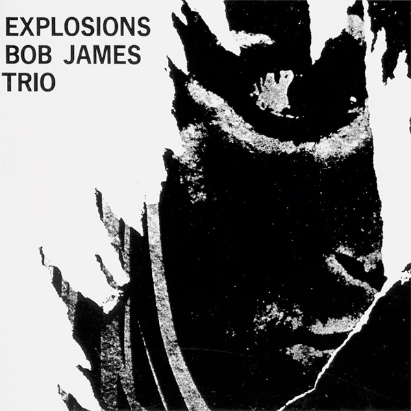 Bob James Trio, Gordon Mumma, Robert Ashley – Explosions – Soundohm