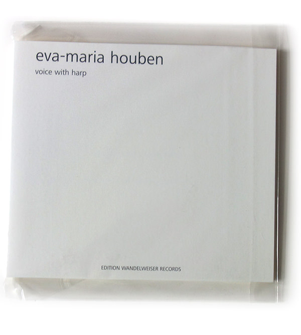 Eva-Maria Houben – Voice with Harp – Soundohm