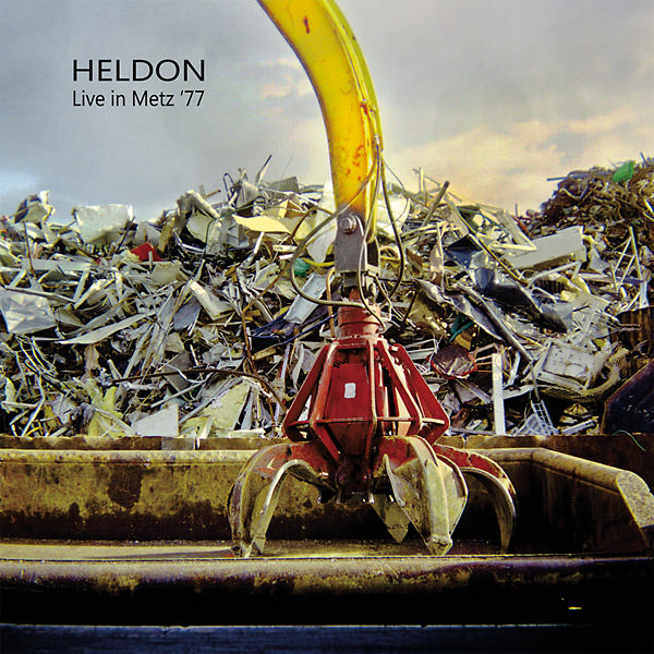Heldon – Live In Metz '77 (Lp) – Soundohm