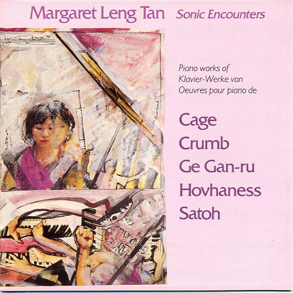 Margaret Leng Tan – Sonic Encounters – Soundohm