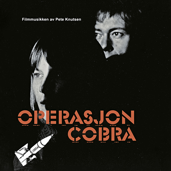 Pete Knutsen – Operasjon Cobra (1978 Lp Ost) – Soundohm