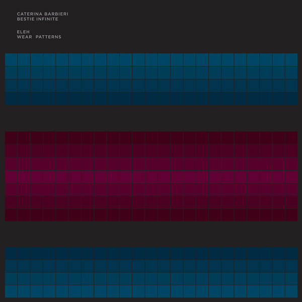 Caterina Barbieri, Eleh – Split (Lp) – Soundohm