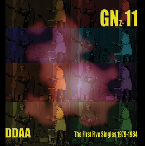 DDAA – GNz-11 The First Five Singles 1979-1984 – Soundohm