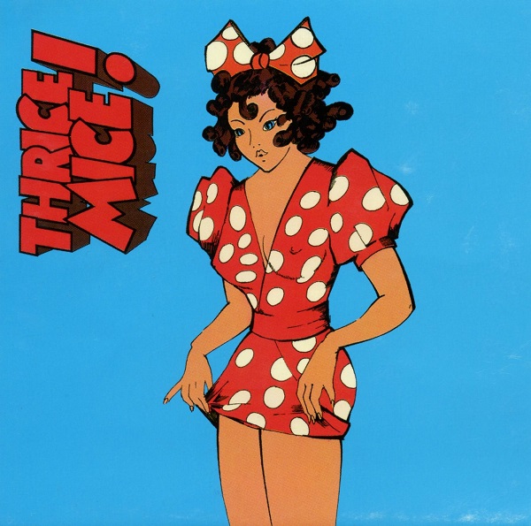 Thrice Mice – Thrice Mice! (Lp) – Soundohm