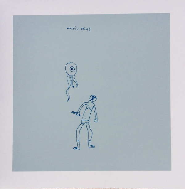 Bill Nace, Chris Corsano, Steve Baczkowski – Mystic Beings (Lp) – Soundohm