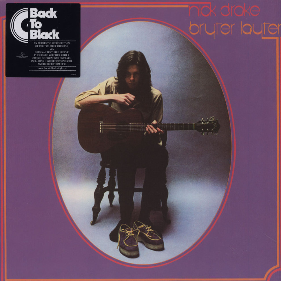 Nick Drake – Bryter Layter (Lp) – Soundohm