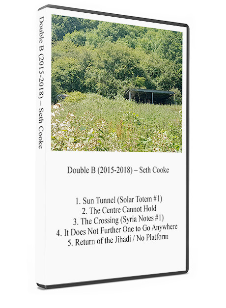 Seth Cooke – Double B – Soundohm