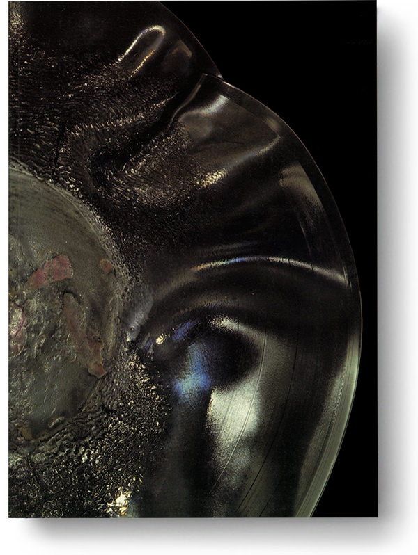 Various Artists – Broken Music: Artists' Recordworks (Book + 7" Flexi) – Soundohm