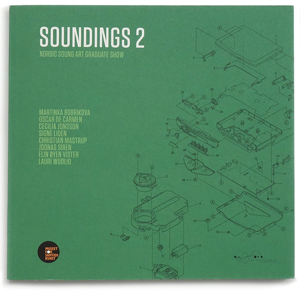 Various Artists – Soundings 2 - Nordic Sound Art (Book + 7") – Soundohm