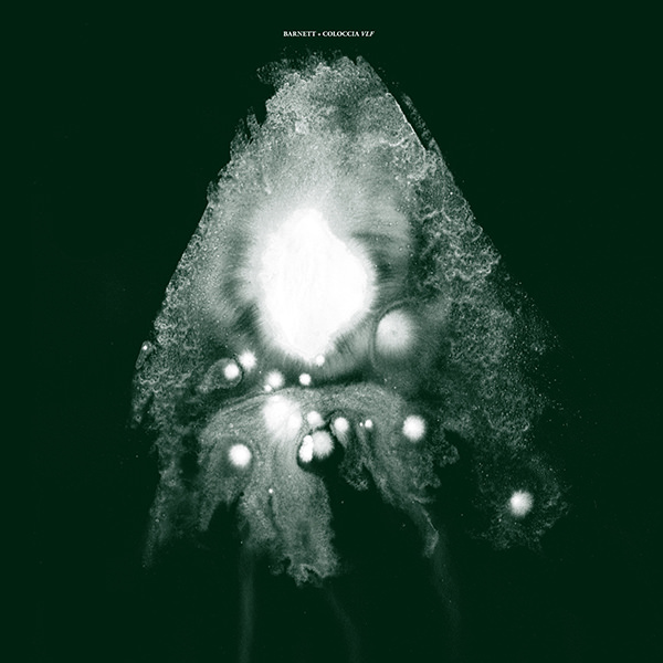 Barnett, Faith Coloccia – Vlf (LP) – Soundohm