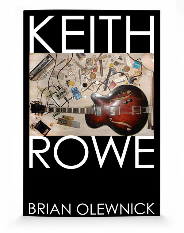 Brian Olewnick, Keith Rowe – Keith Rowe: The Room Extended – Soundohm
