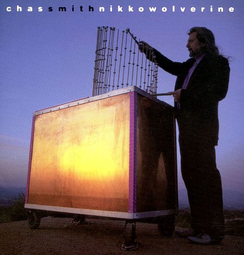 Chas Smith – Nikkowolverine – Soundohm