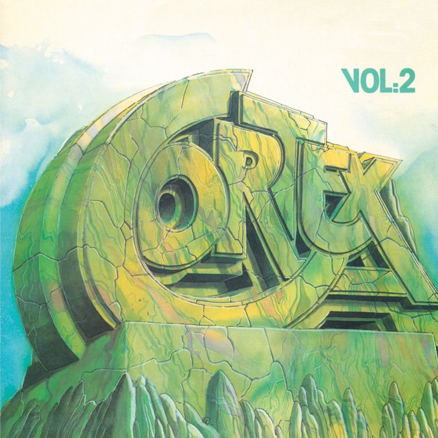 Cortex – Volume 2 (Lp) – Soundohm