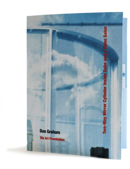 Dan Graham – Two-Way Mirror Cylinder Inside Cube and a Video Salon ...
