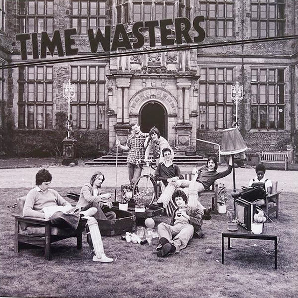 Time Wasters – Time Wasters (LP) – Soundohm