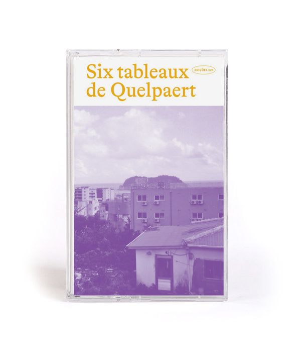 Christophe Piette – Six Tableaux De Quelpaert – Soundohm