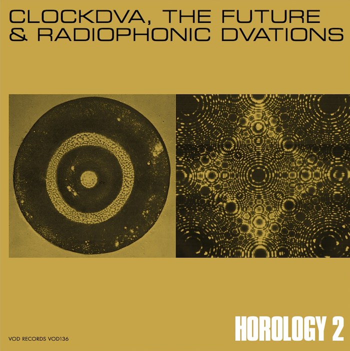 Clock DVA – Horology 2 / The Future and Radiophonic Dvations (5LP Box ...