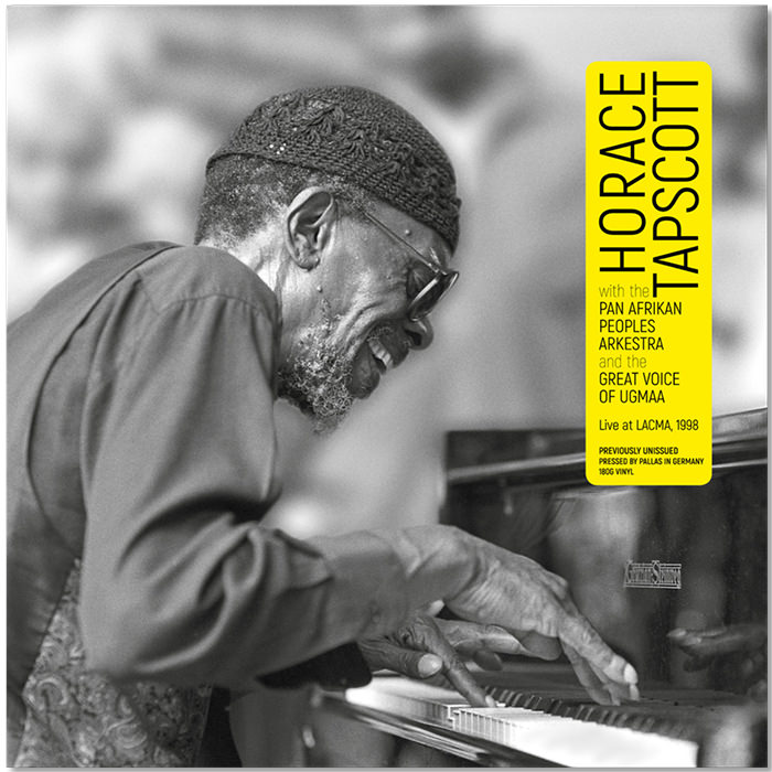 Horace Tapscott, Pan-Afrikan Peoples Arkestra – Why Don't You Listen ...