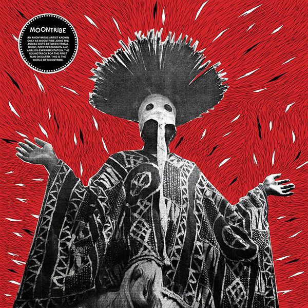 Moontribe – Moontribe (LP) – Soundohm