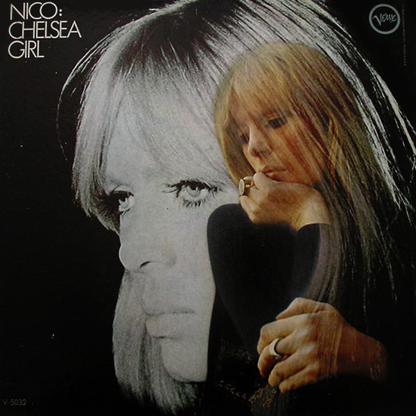 Nico – Chelsea Girl (LP) – Soundohm