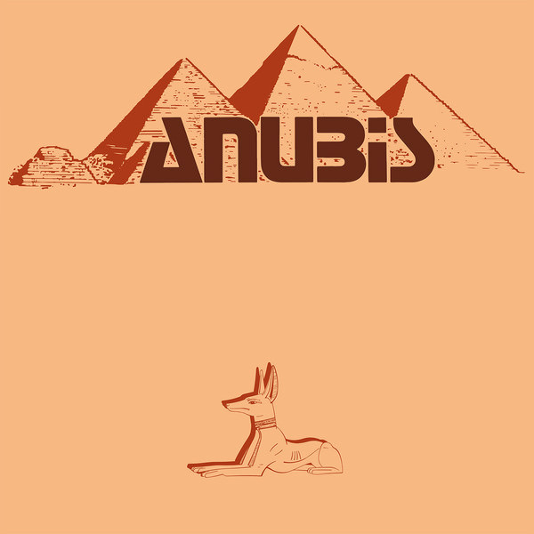 Anubis – Anubis (Lp) – Soundohm