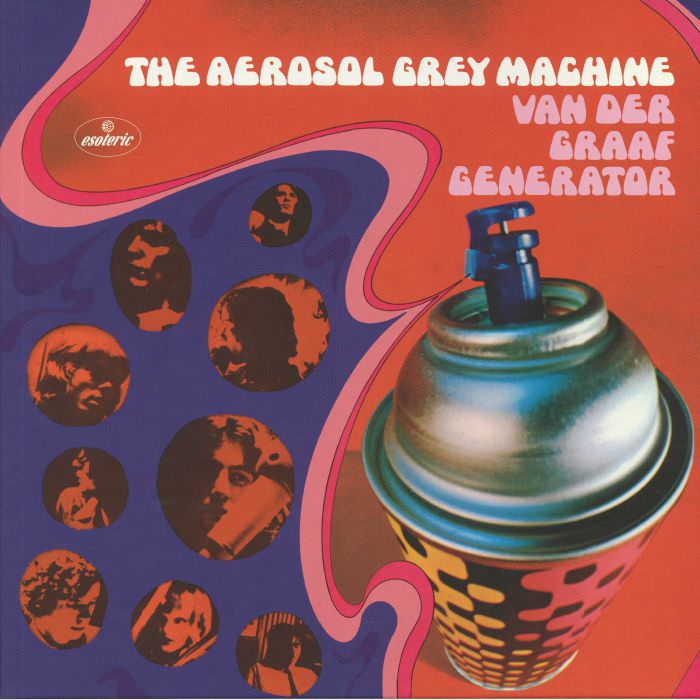 Van Der Graaf Generator – The Aerosol Grey Machine (50th Anniversary ...