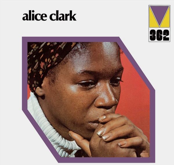 Alice Clark – Alice Clark (Lp) – Soundohm
