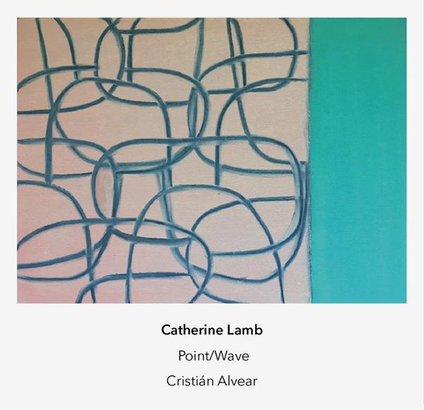 Catherine Lamb, Cristián Alvear – Point/Wave – Soundohm