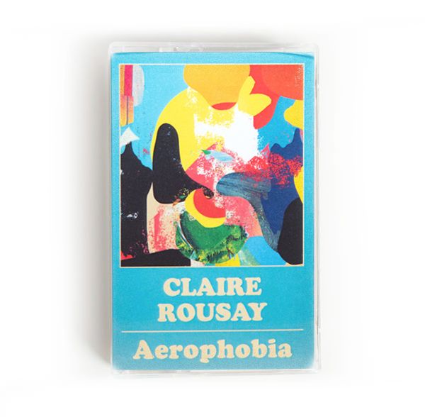 Claire Rousay – Aerophobia (Tape) – Soundohm