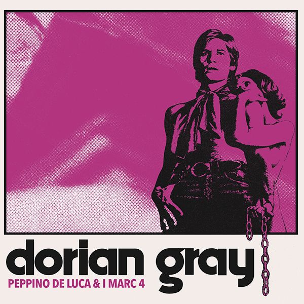 I Marc 4, Peppino De Luca – Il Dio chiamato Dorian (7") – Soundohm