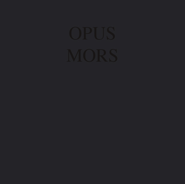Jacob Kirkegaard – Opus Mors (4LP Box) – Soundohm