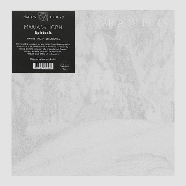 Maria W. Horn – Epistasis (LP) – Soundohm