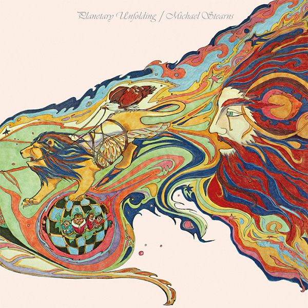 Michael Stearns – Planetary Unfolding (LP) – Soundohm