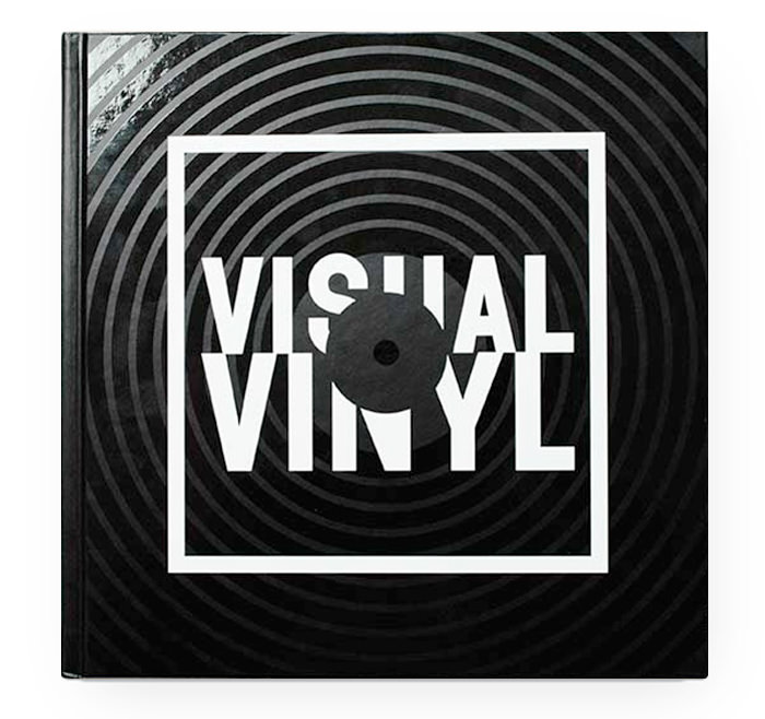 Various Artists – Visual Vinyl (Book) – Soundohm